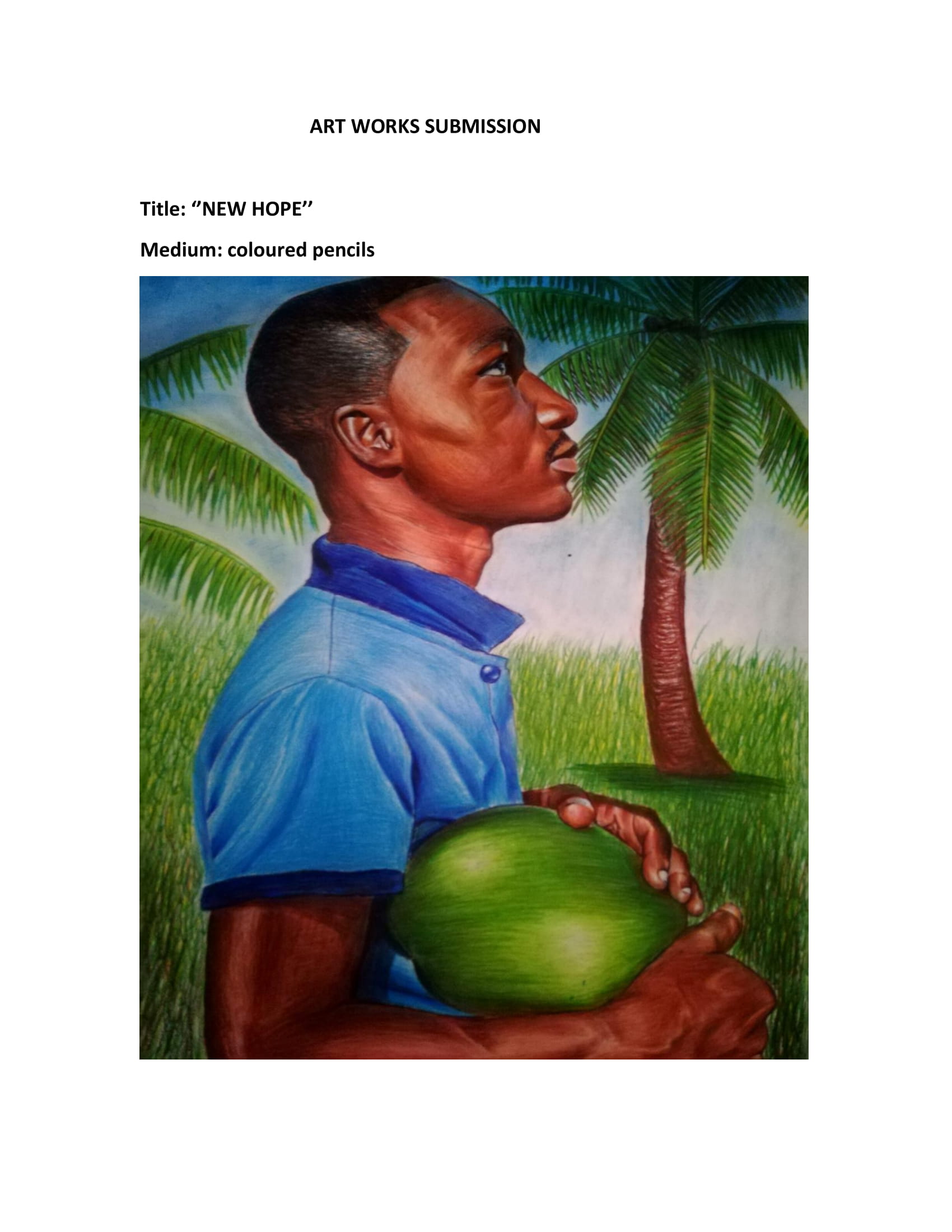 Art by Adediran P Adeyanju – Academy of the Heart And Mind