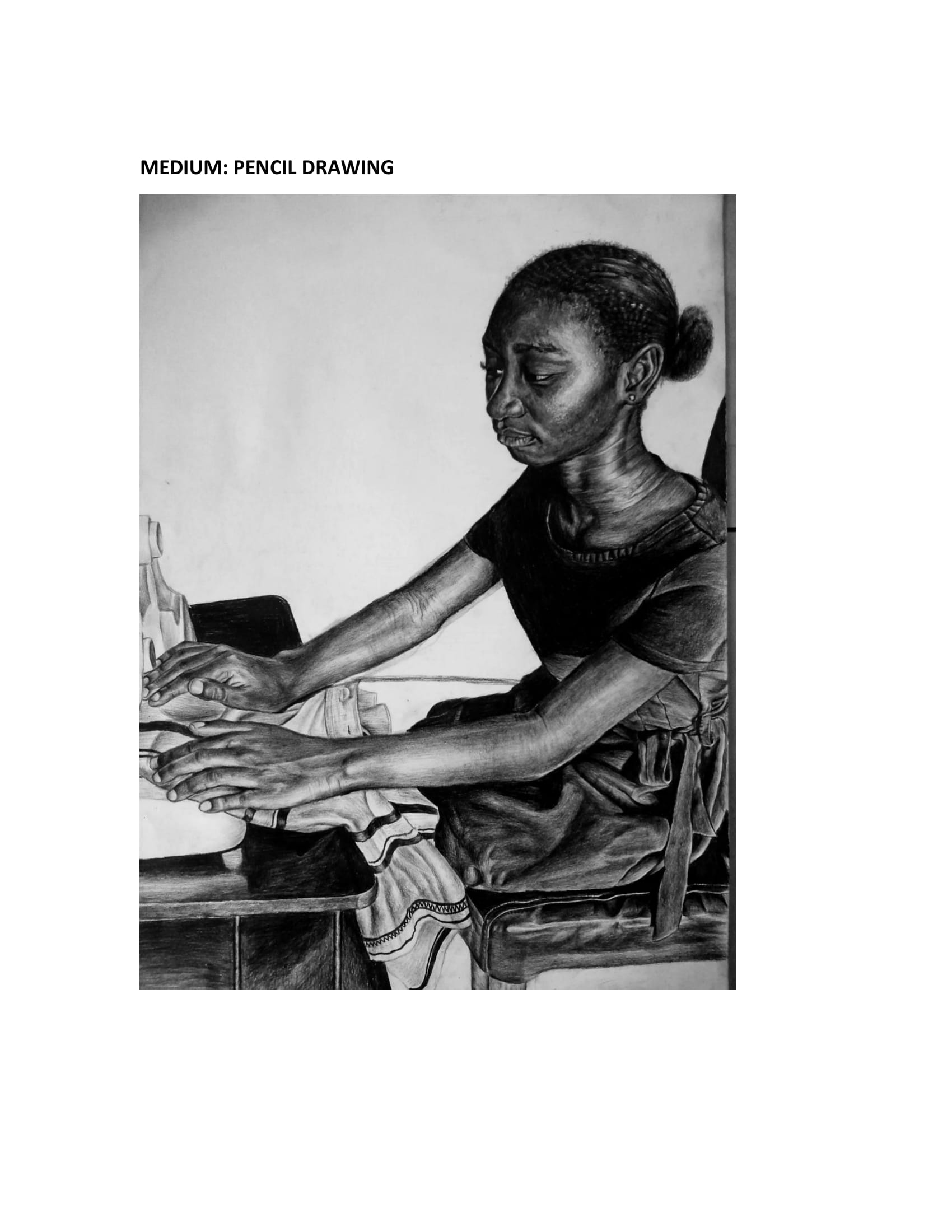 Art by Adediran P Adeyanju – Academy of the Heart And Mind