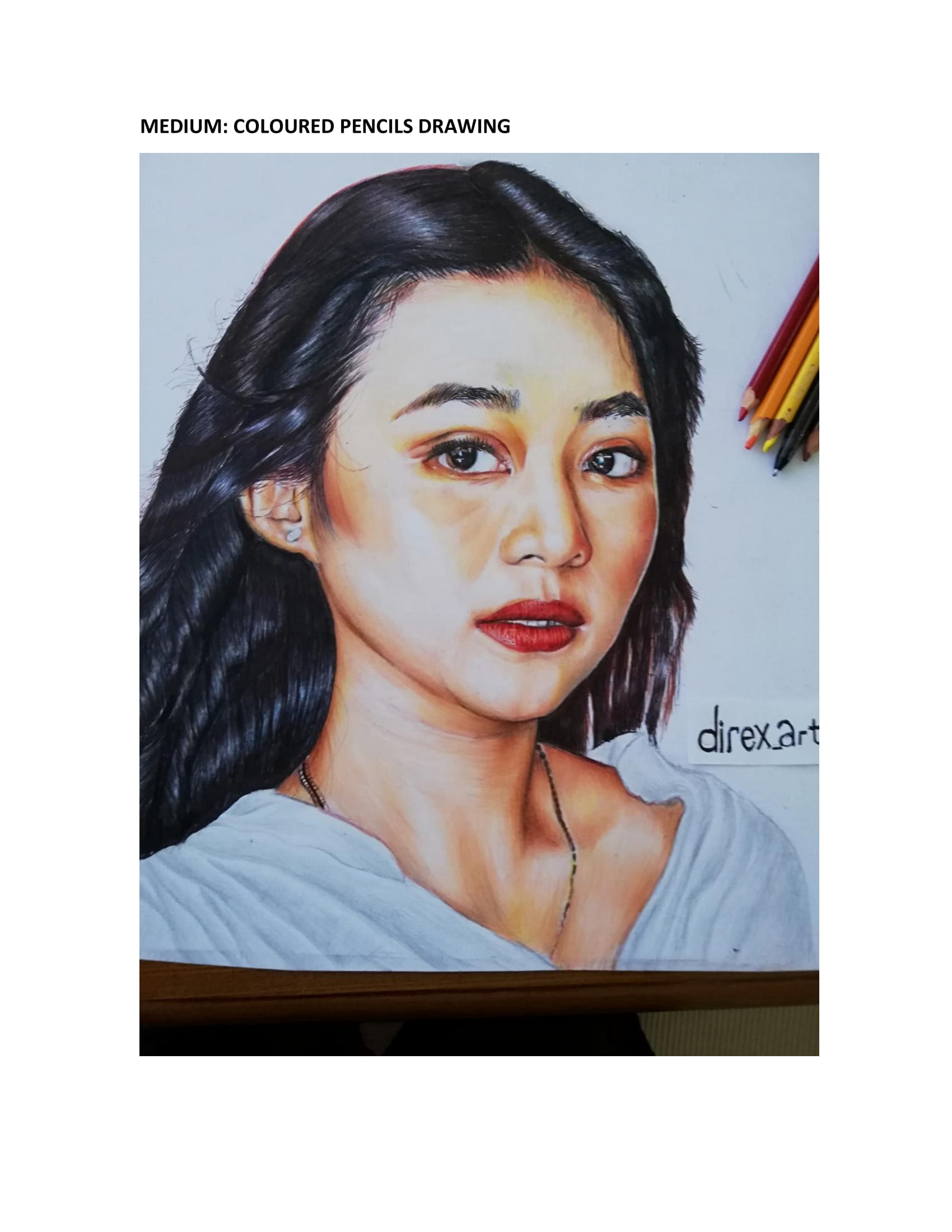 Art by Adediran P Adeyanju – Academy of the Heart And Mind